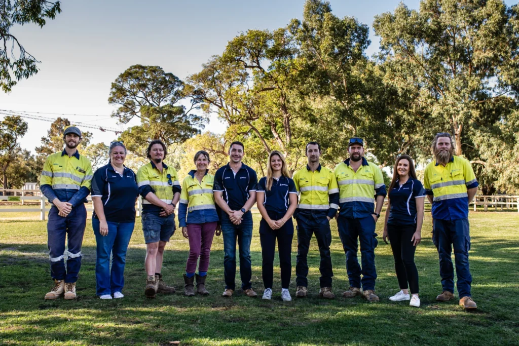 Integrated Bores, Irrigation and Licensing Services - Sustainable ...