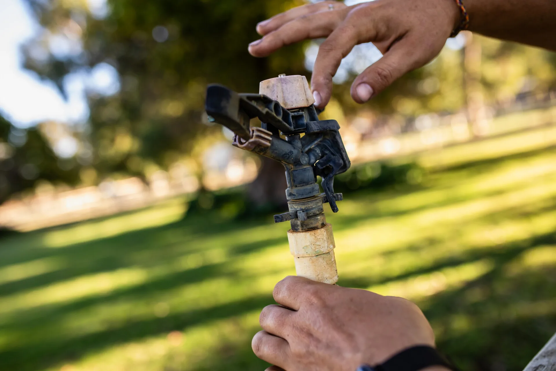 How Much Does It Cost to Fix a Reticulation System? | BD Water